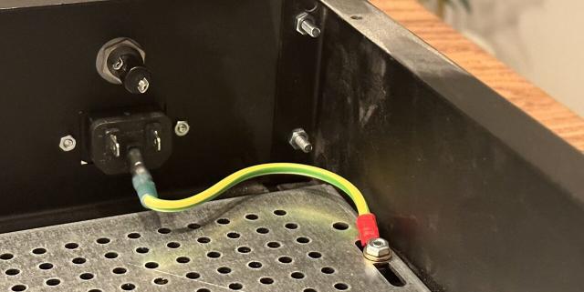 Primary Safety Connection - The Duane Storey