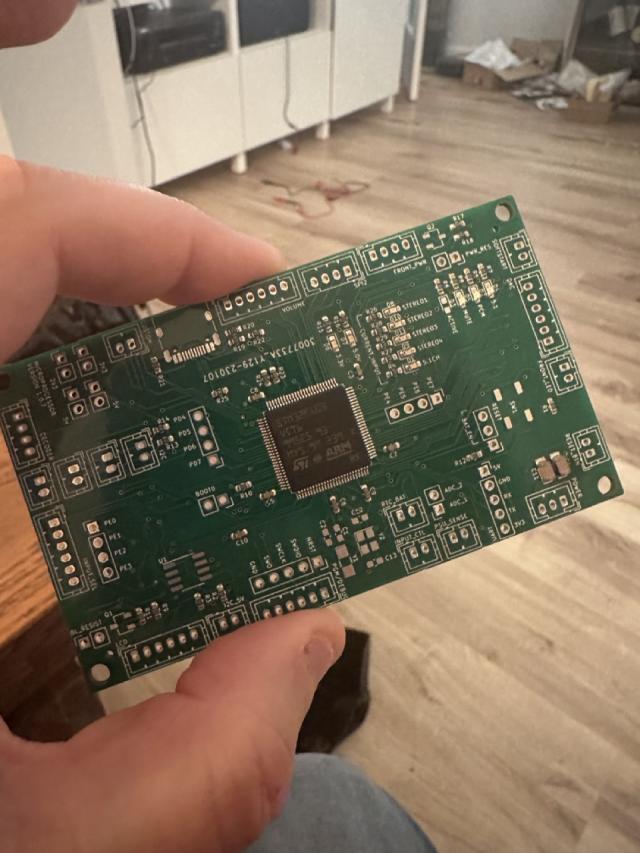 The Microprocessor - The Duane Storey